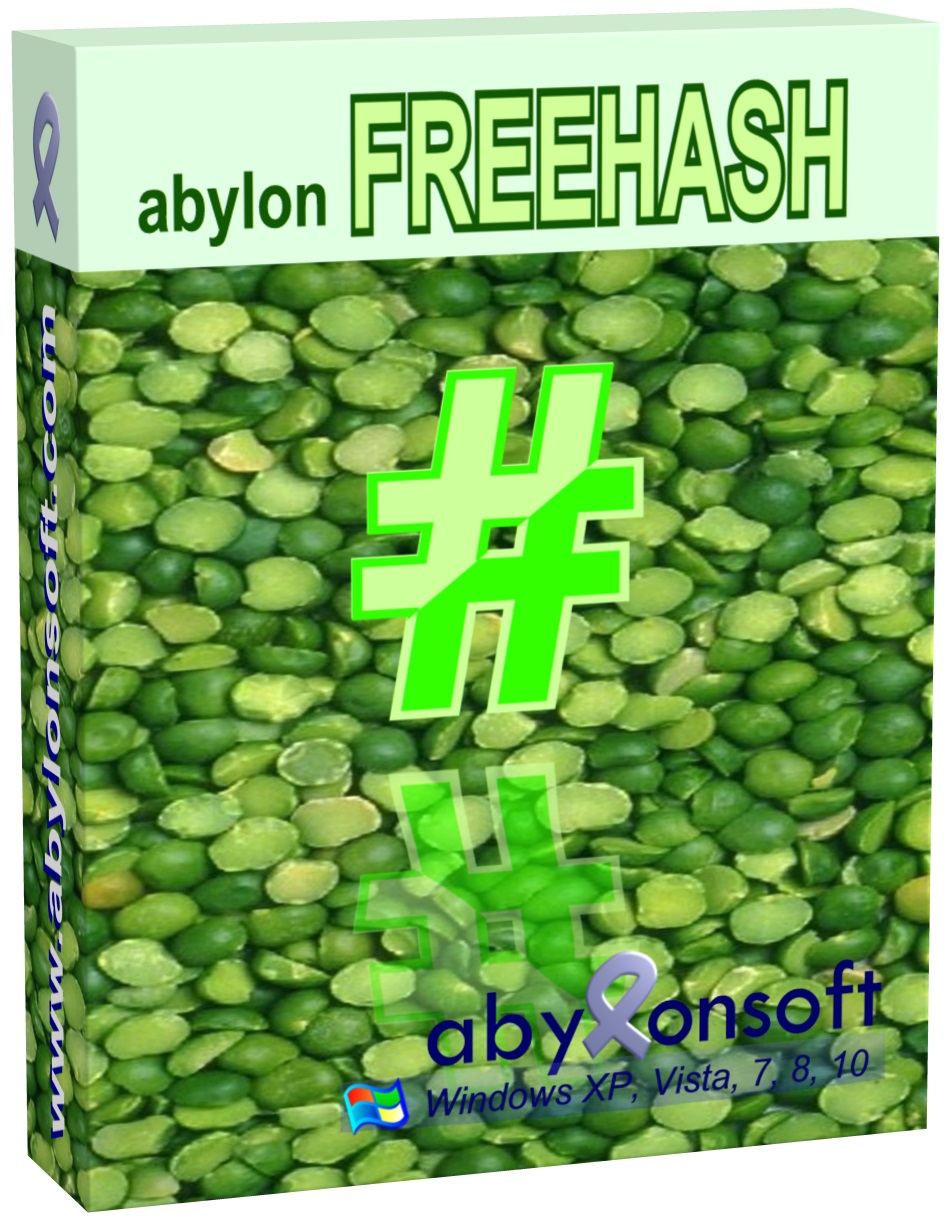 Software abylon FREEHASH herunterladen und kostenlos testen