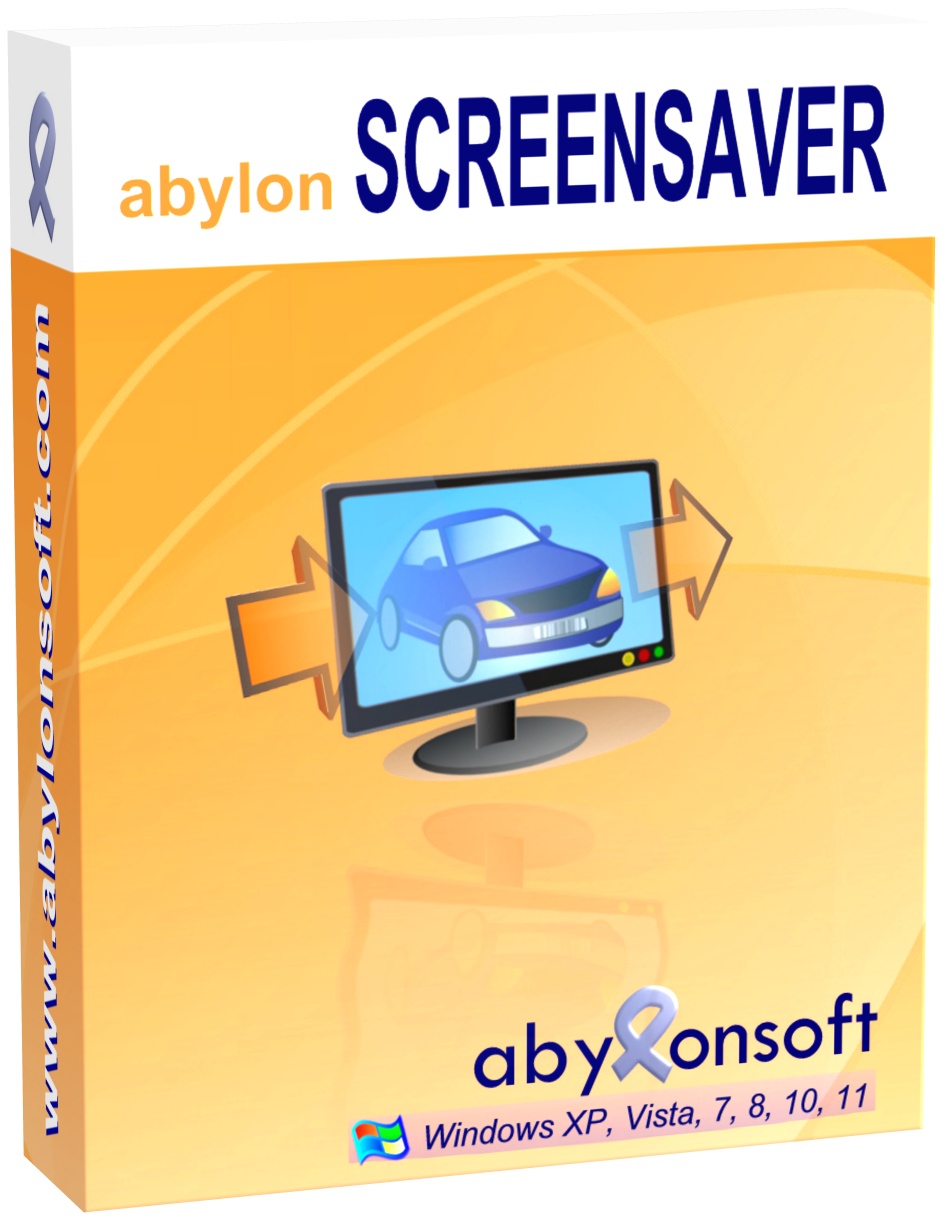 Software abylon SCREENSAVER herunterladen und kostenlos testen